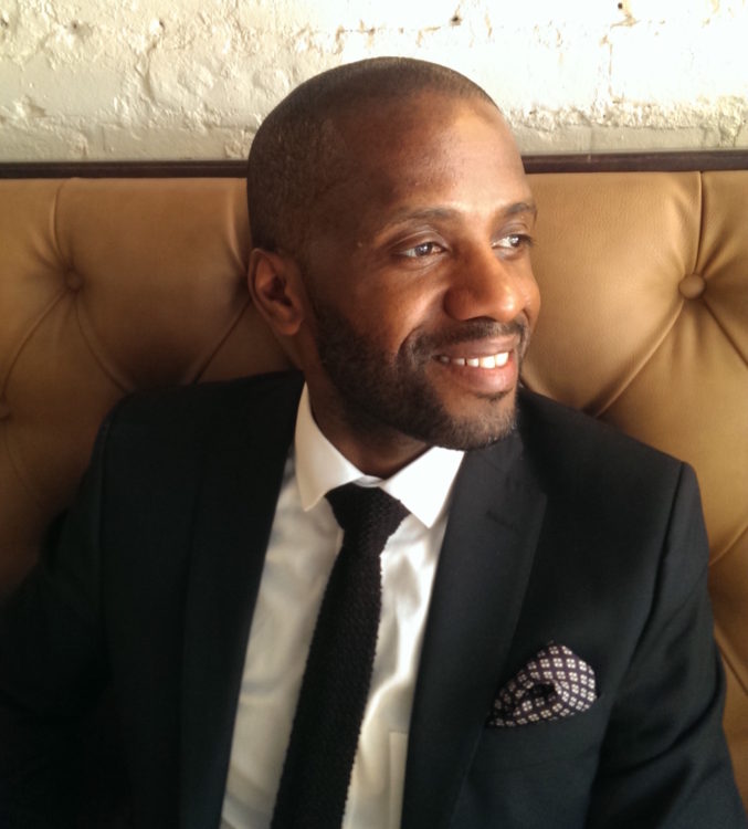 Doron Langberg in conversation with Dexter Wimberly - New York Academy ...