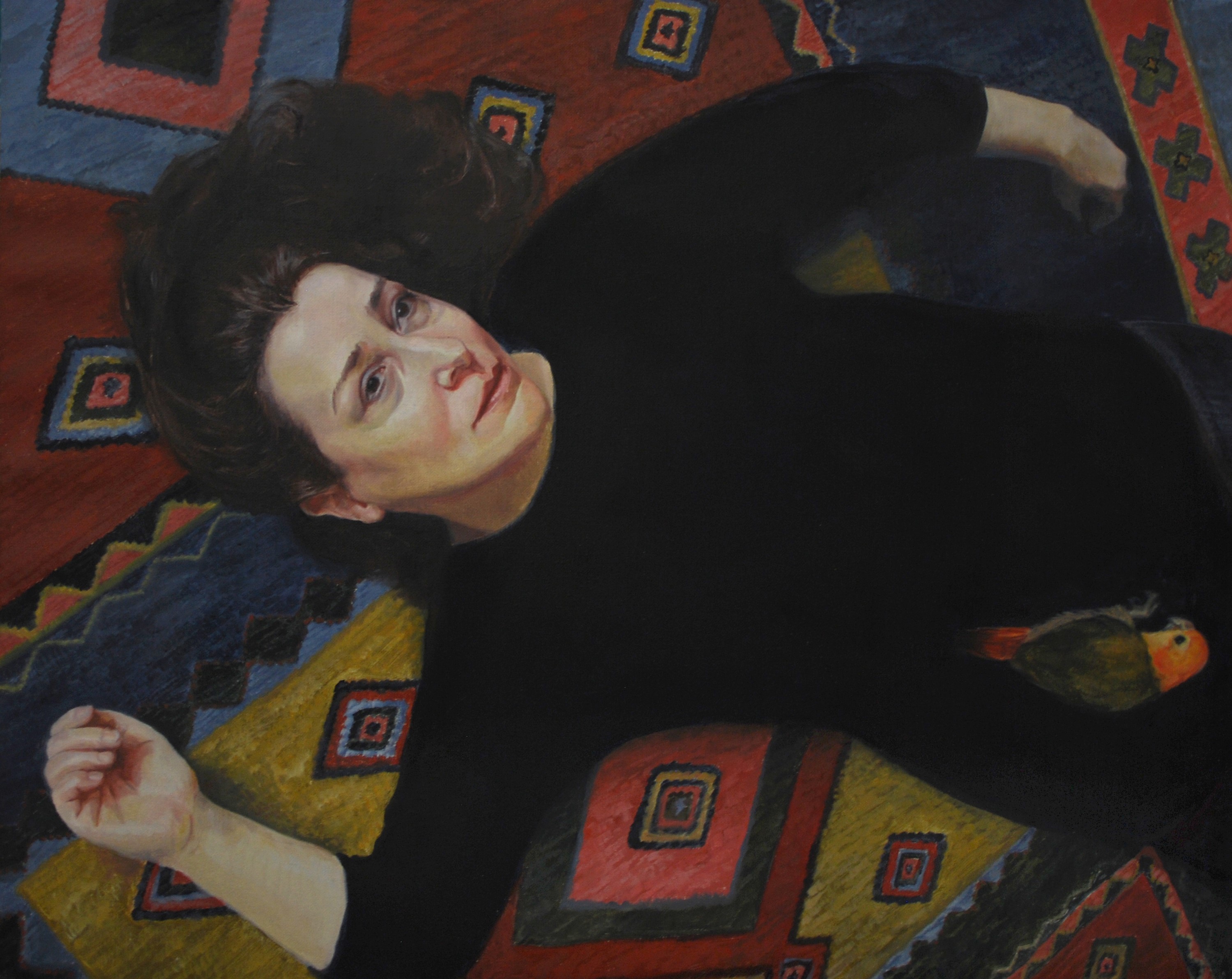 Current Student Work - New York Academy of Art