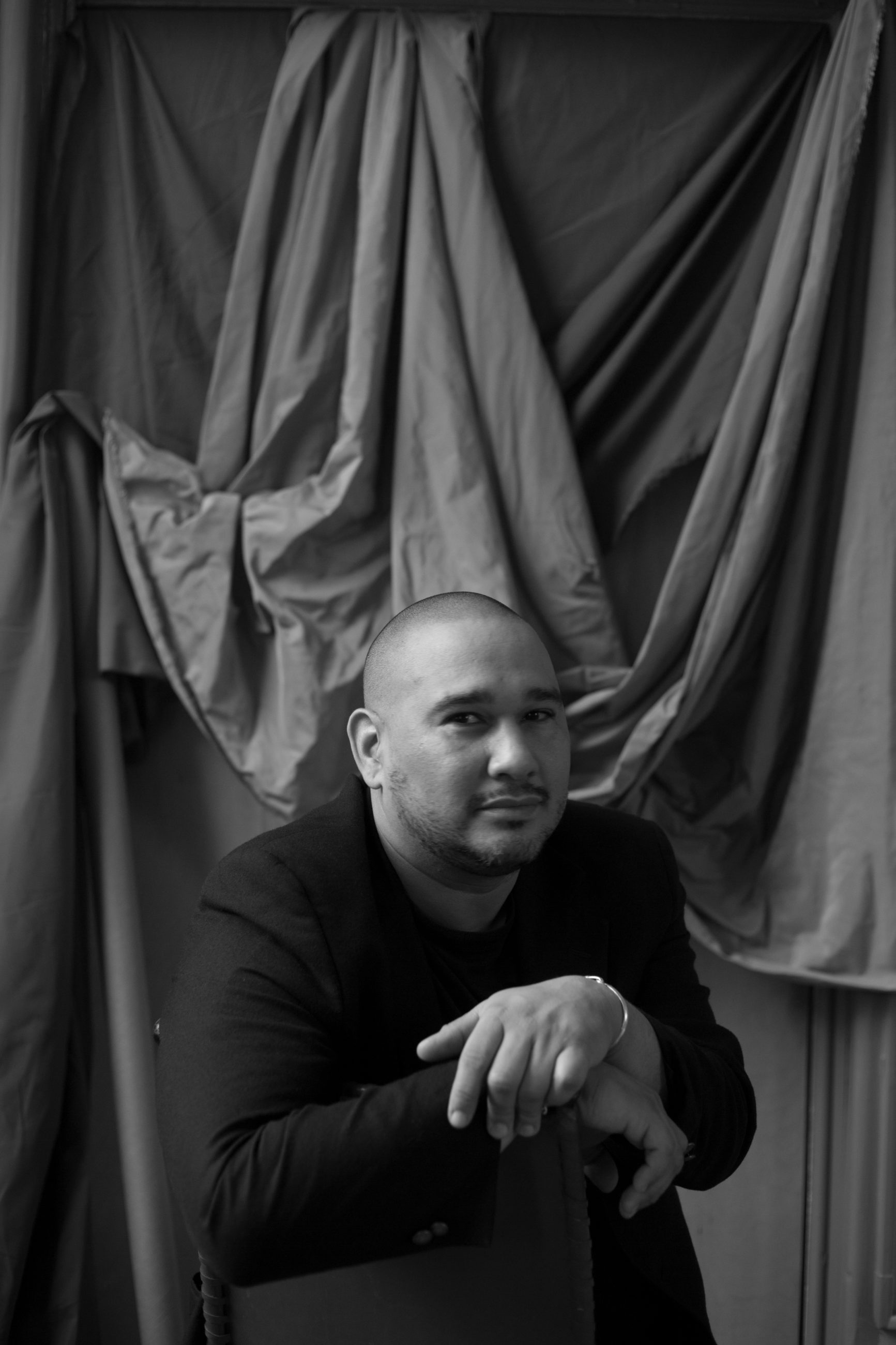 David Antonio Cruz - New York Academy of Art