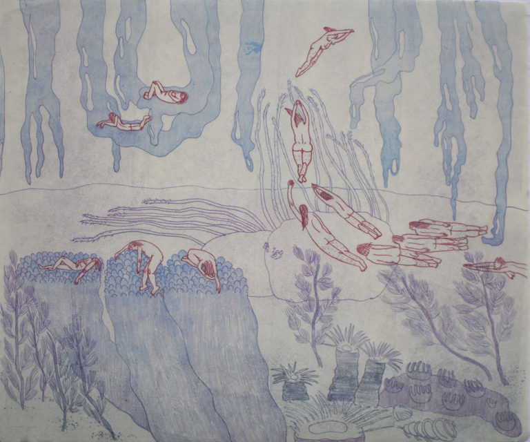 Tribeca Ball 2020 Student Work - New York Academy of Art