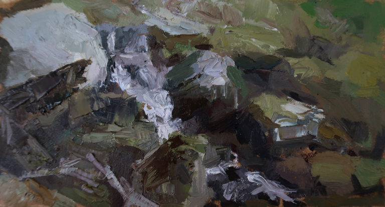 Tribeca Ball 2020 Student Work - New York Academy of Art