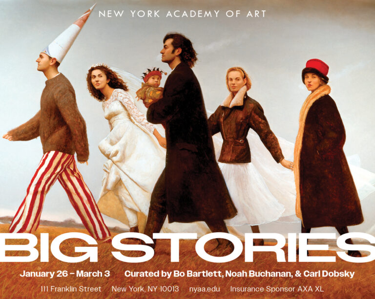 Big Stories - New York Academy of Art