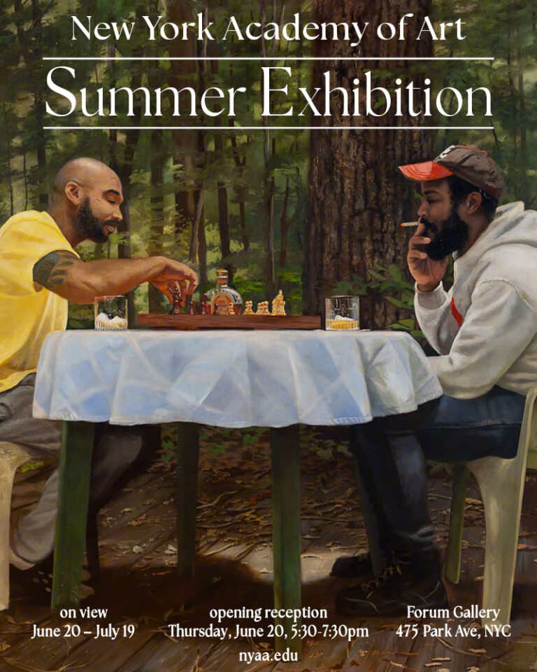 Summer Exhibition 2024 - New York Academy of Art